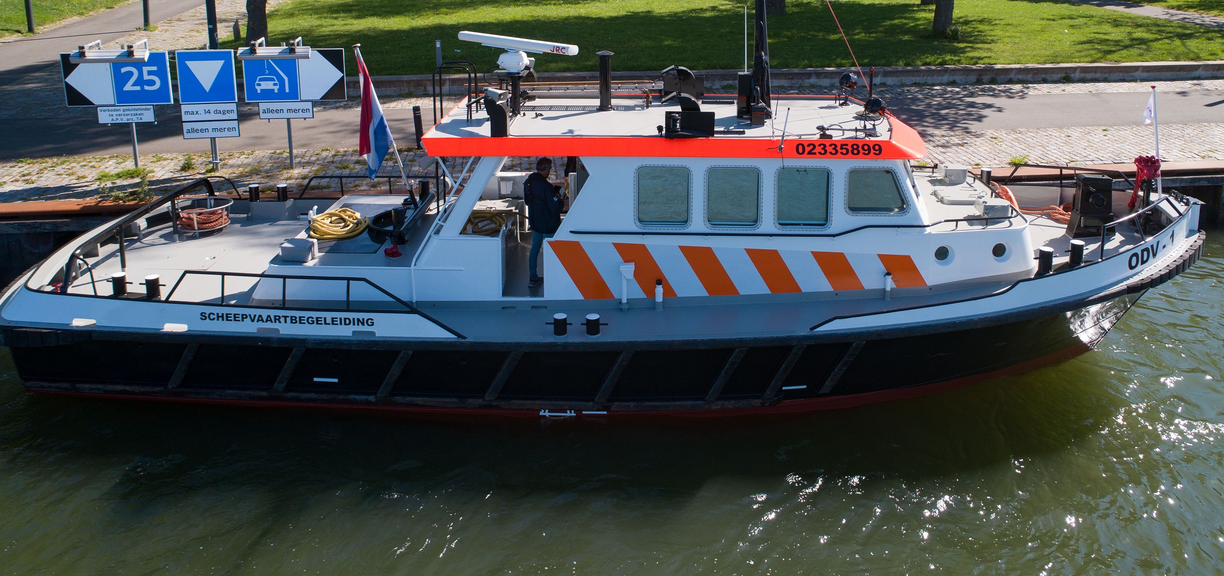 Vakgebieden | Blue Amigo