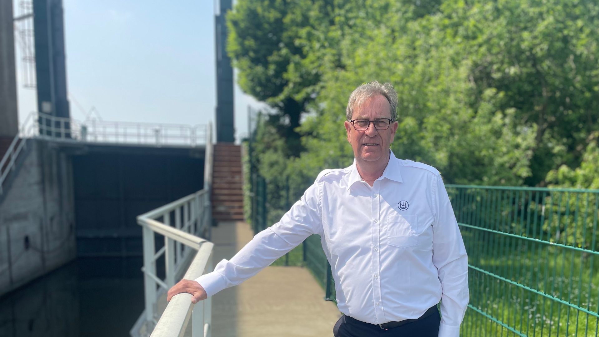 Sluiswachter | Blue Amigo | Blue Amigo