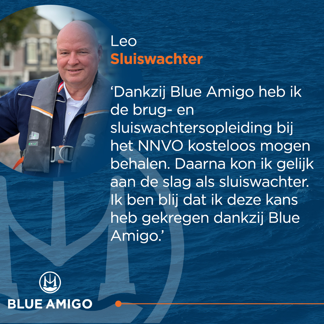 Opleiding | Blue Amigo